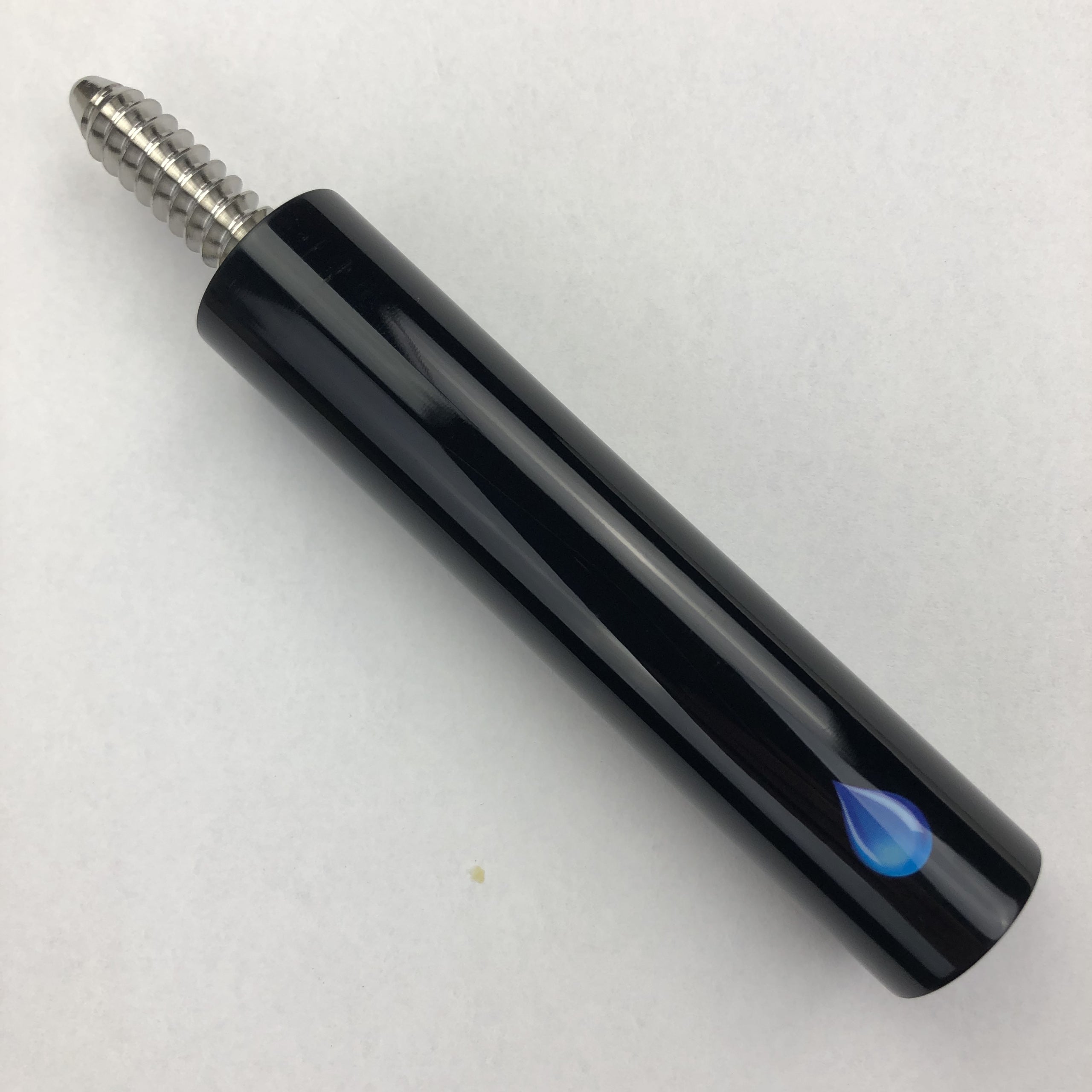 Extension, 4" mid cue | Black Blade Carbon