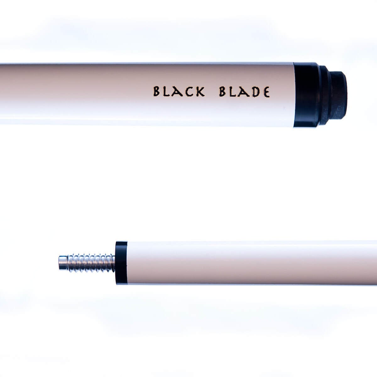 Carbon Fiber Pool Cue | Black Blade Carbon