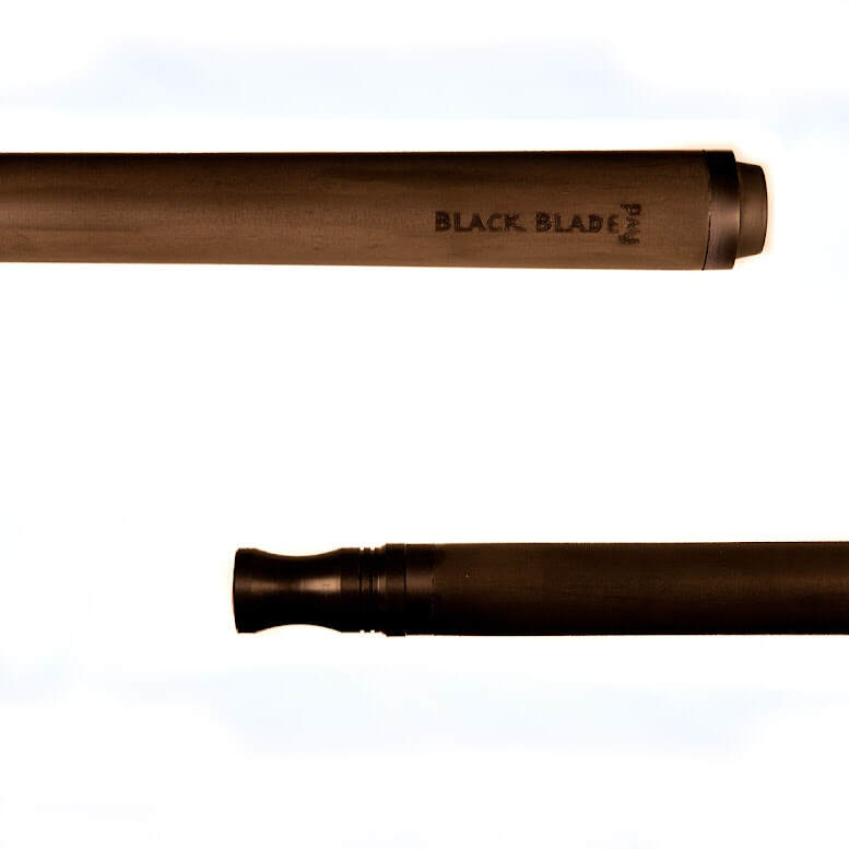 Carbon Fiber Pool Cue | Black Blade Carbon